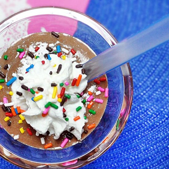 Healthy Milkshakes and Smoothies - Page 5 of 5 - Chocolate Covered Katie