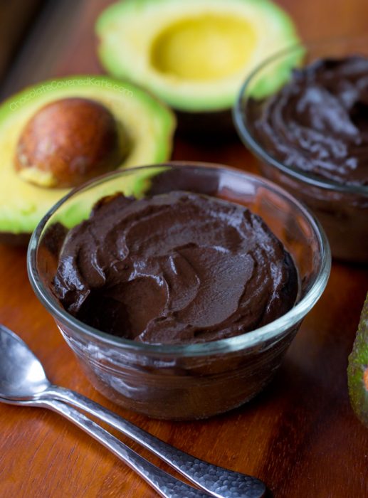 Avocado Smoothie - Just 5 Ingredients!