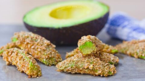 how to cook avocado fries