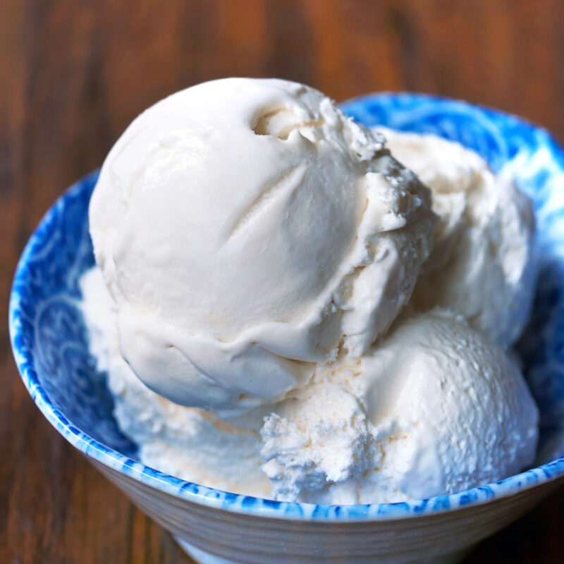 Coconut Ice Cream Recipe - So Creamy & Delicious!