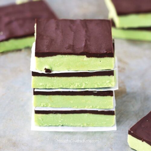 Magical Chocolate Dragon Bars - Chocolate Covered Katie