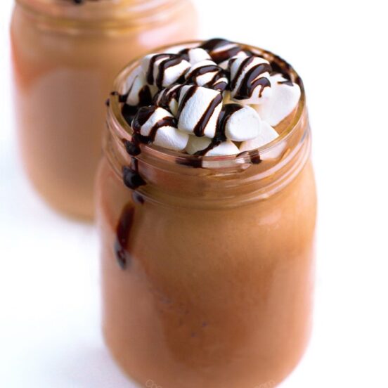 Healthy Milkshakes and Smoothies - Chocolate Covered Katie