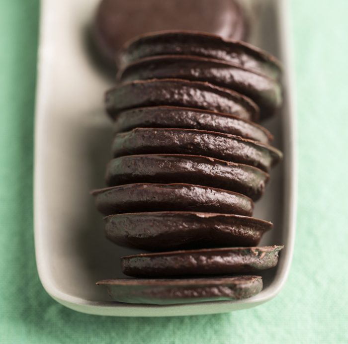 Vegan Thin Mints - Chocolate Covered Katie
