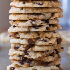 Crispy Cookies - 3 Tricks How To Make Them!