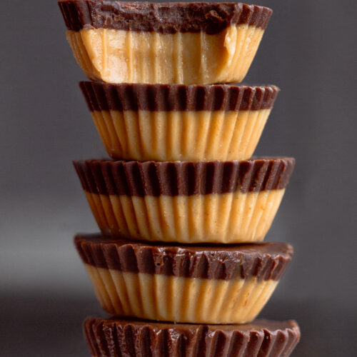 Peanut Butter Fat Bombs - Chocolate Covered Katie