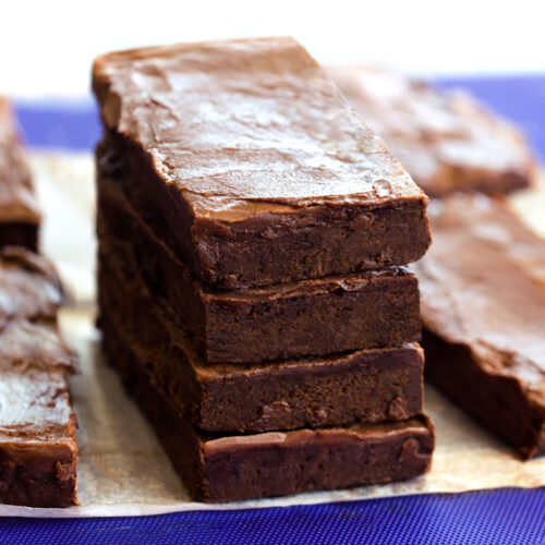 Chocolate Workout Bars - Chocolate Covered Katie