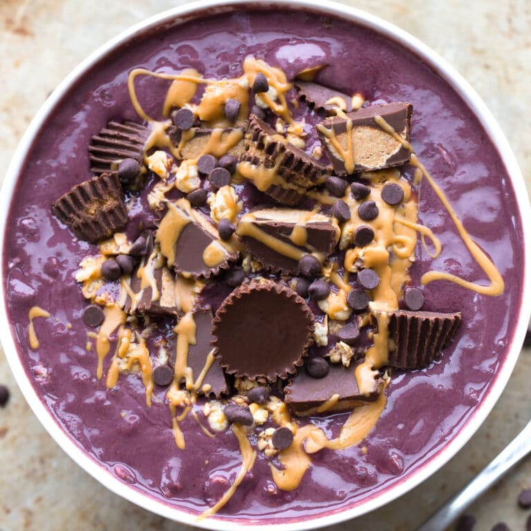 Acai Bowl Recipes - How To Make 5 Easy Flavors!