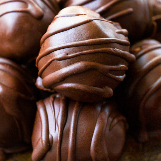 Protein Pudding - Chocolate Covered Katie