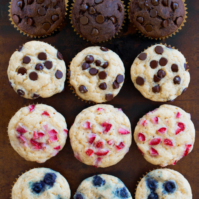 Healthy Muffins – Clover House Gifts