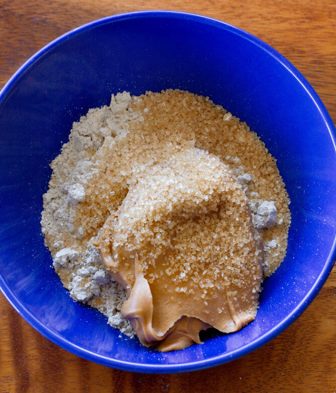 Protein Cookies - Soft, Thick, and Chewy, with NO Baking Required!