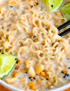 Vegan Ramen - 15 Minute Recipe!