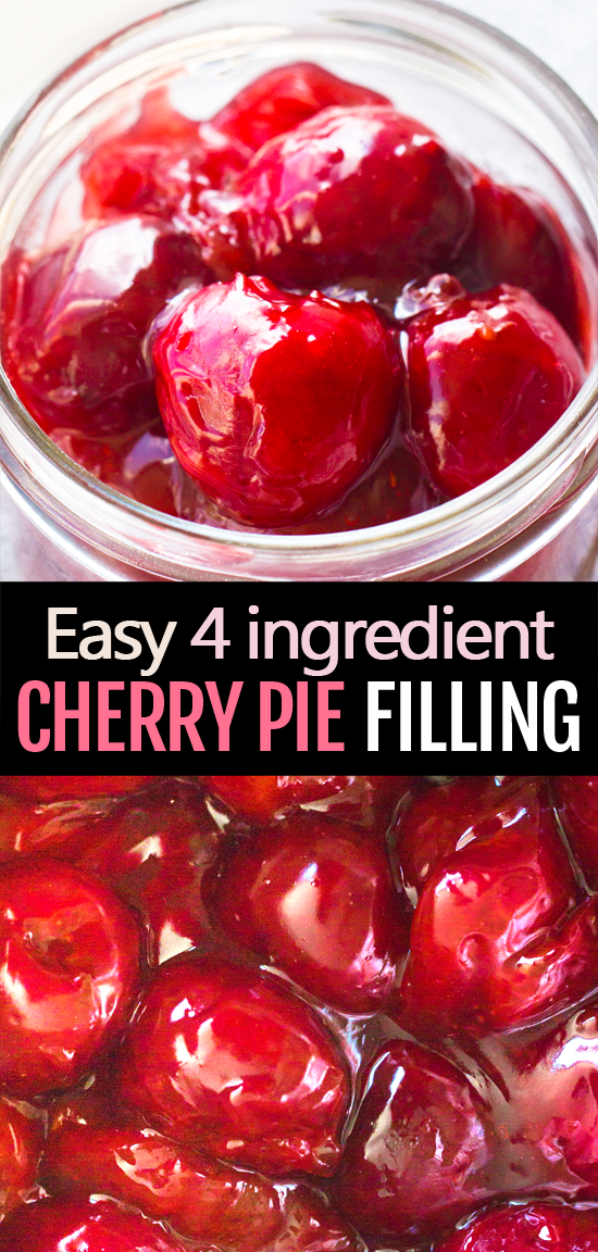 Homemade Cherry Pie Filling Roast The Coffee Everything About Coffee