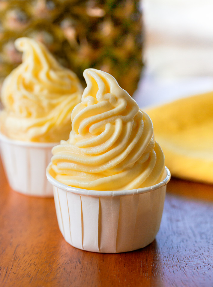 Mango Sorbet Recipe - Just 3 ingredients + No Ice Cream Machine!