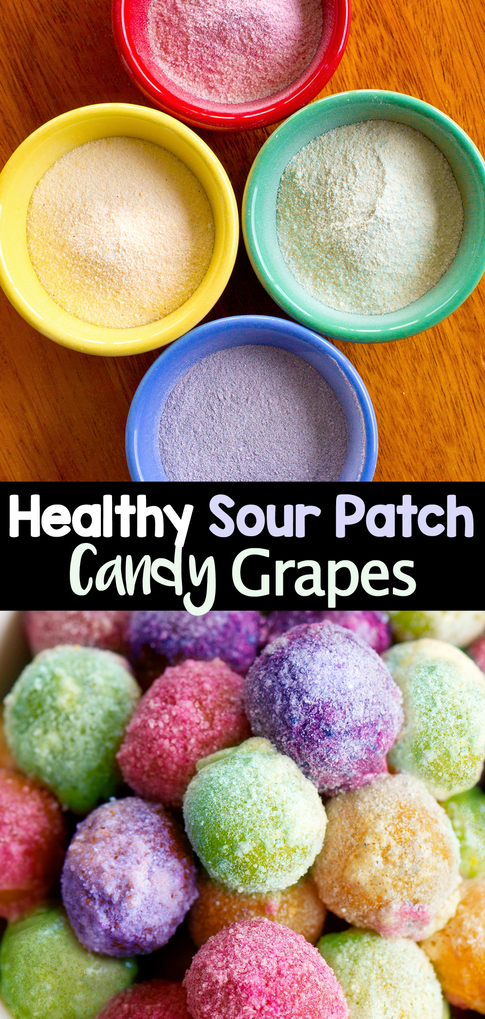Sour Patch Grapes Healthy Candy Recipe Idea Sour Patch Grapes Healthy Candy Recipe Idea