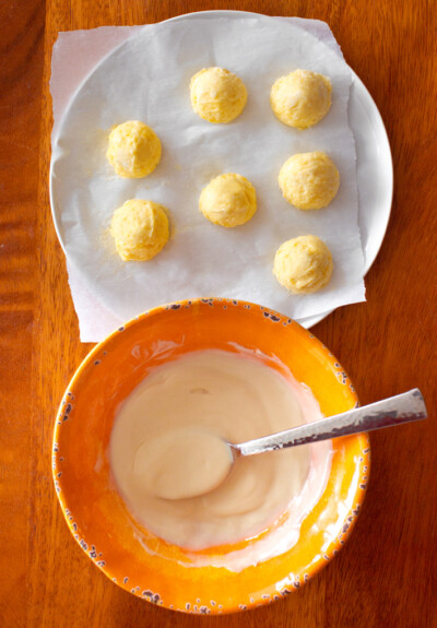 Lemon Truffles - Easy, 3 Ingredient Recipe!