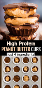 Protein Peanut Butter Cups - Chocolate Covered Katie