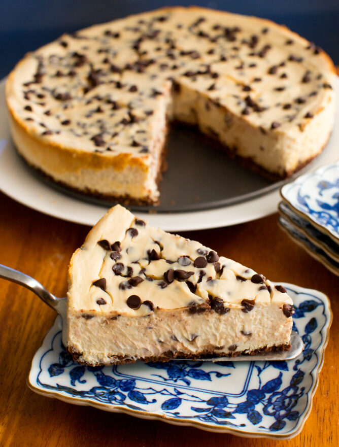 Protein Cheesecake Recipe - Over 25 Grams of Protein!
