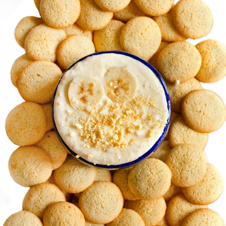 Protein Pudding - Chocolate Covered Katie