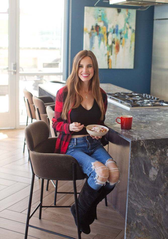 About Chocolate Covered Katie