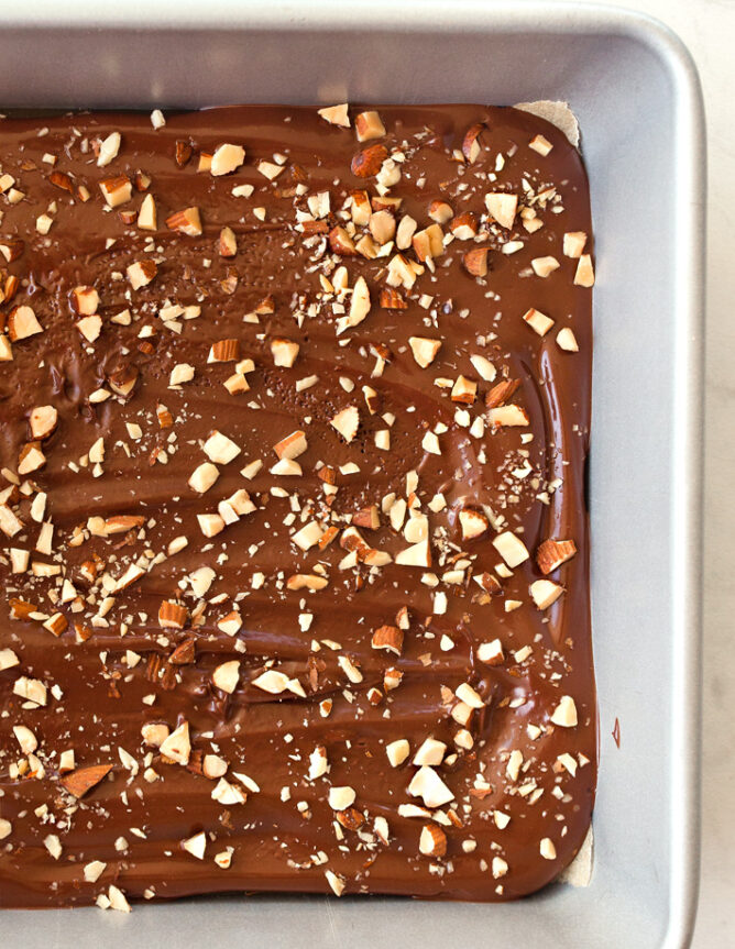 Vegan Toffee Recipe - So Addictive!