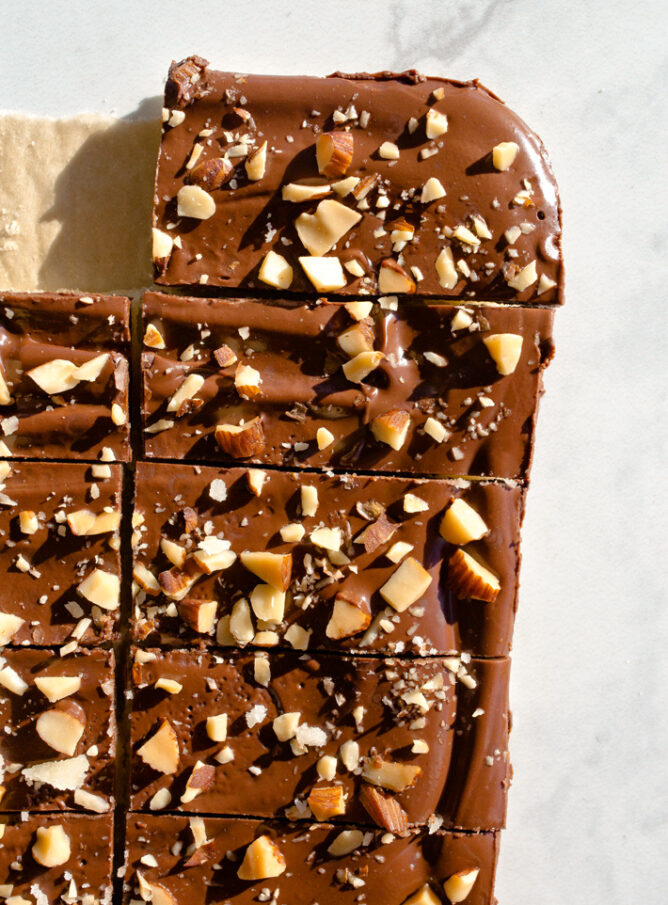 Vegan Toffee Recipe - So Addictive!