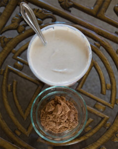 Protein Fluff Recipe - Over 90 Grams Of Protein!
