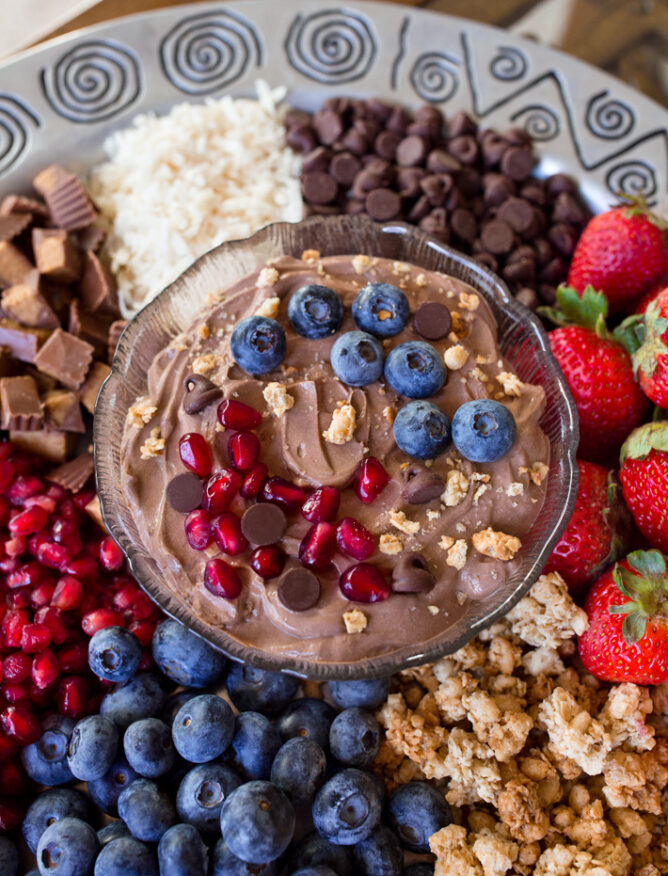 Protein Fluff Recipe - Over 90 Grams Of Protein!