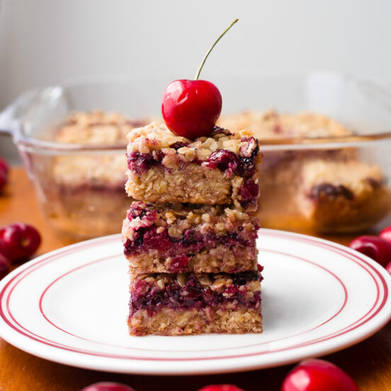 Protein Bars Recipe – Just 4 Ingredients!