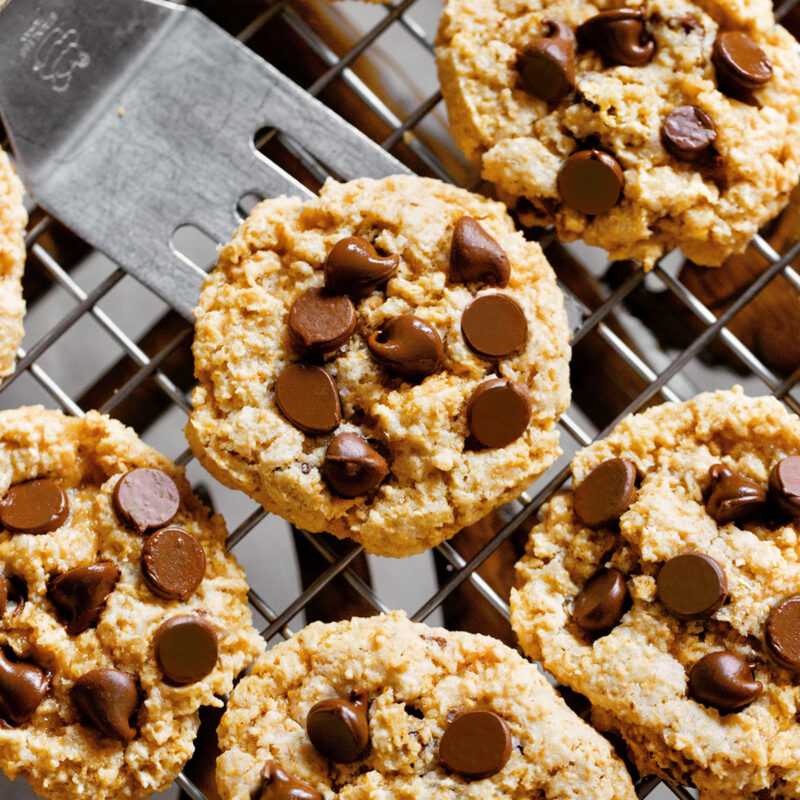 Crispy Cookies - 3 Tricks How To Make Them!