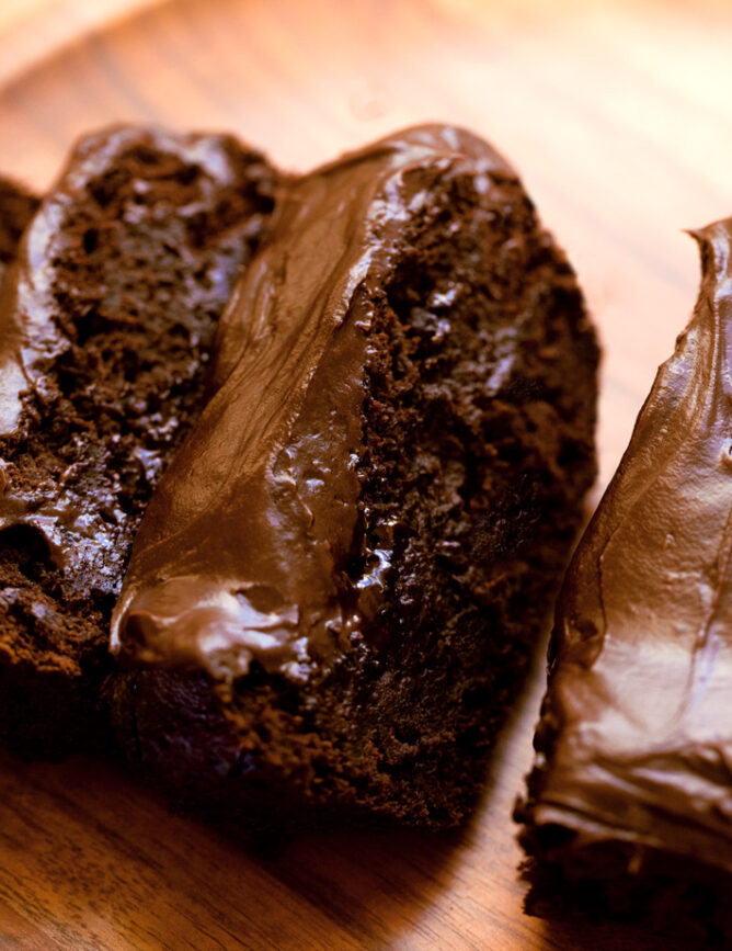 Chocolate Pumpkin Bread Recipe - {Healthy & Delicious!}