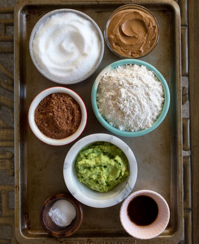 Avocado Chocolate Cake - Delicious, Healthy, Oil Free Recipe!